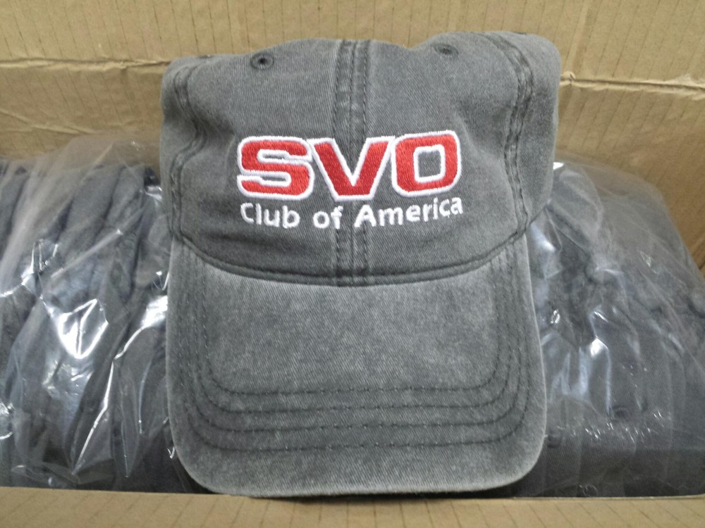 SVO Club of America Website